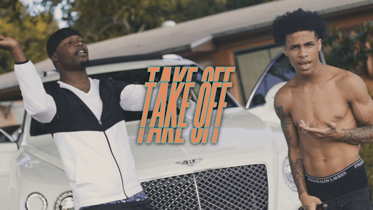 7FN Ft. YG ROB - "TAKE OFF" (Dir. By @4ORTY8IEGHT) - YouTube