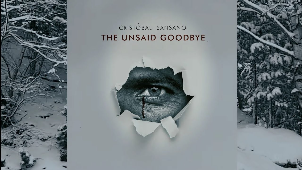 "The Unsaid Goodbye"-Cristóbal Sansano - Dedicated to all those who ...