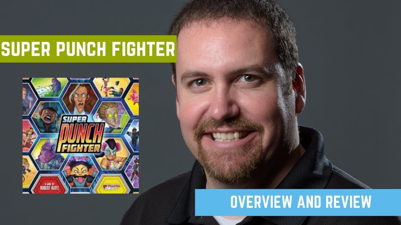 Super Punch Fighter: Overview and Review - YouTube