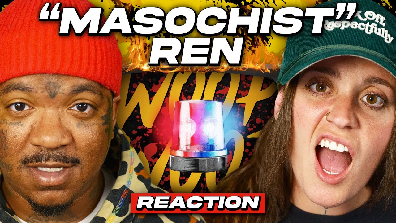 Ren - MASOCHIST | Reaction - YouTube