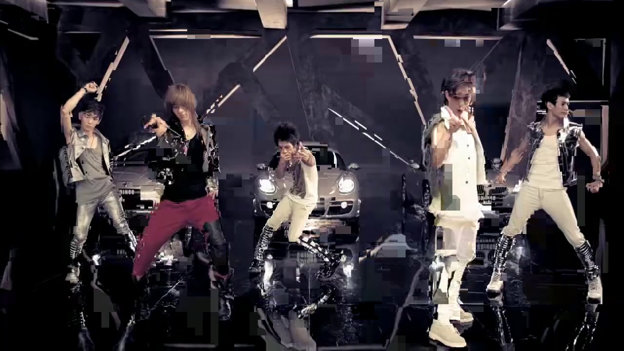 Shinee Lucifer Gif
