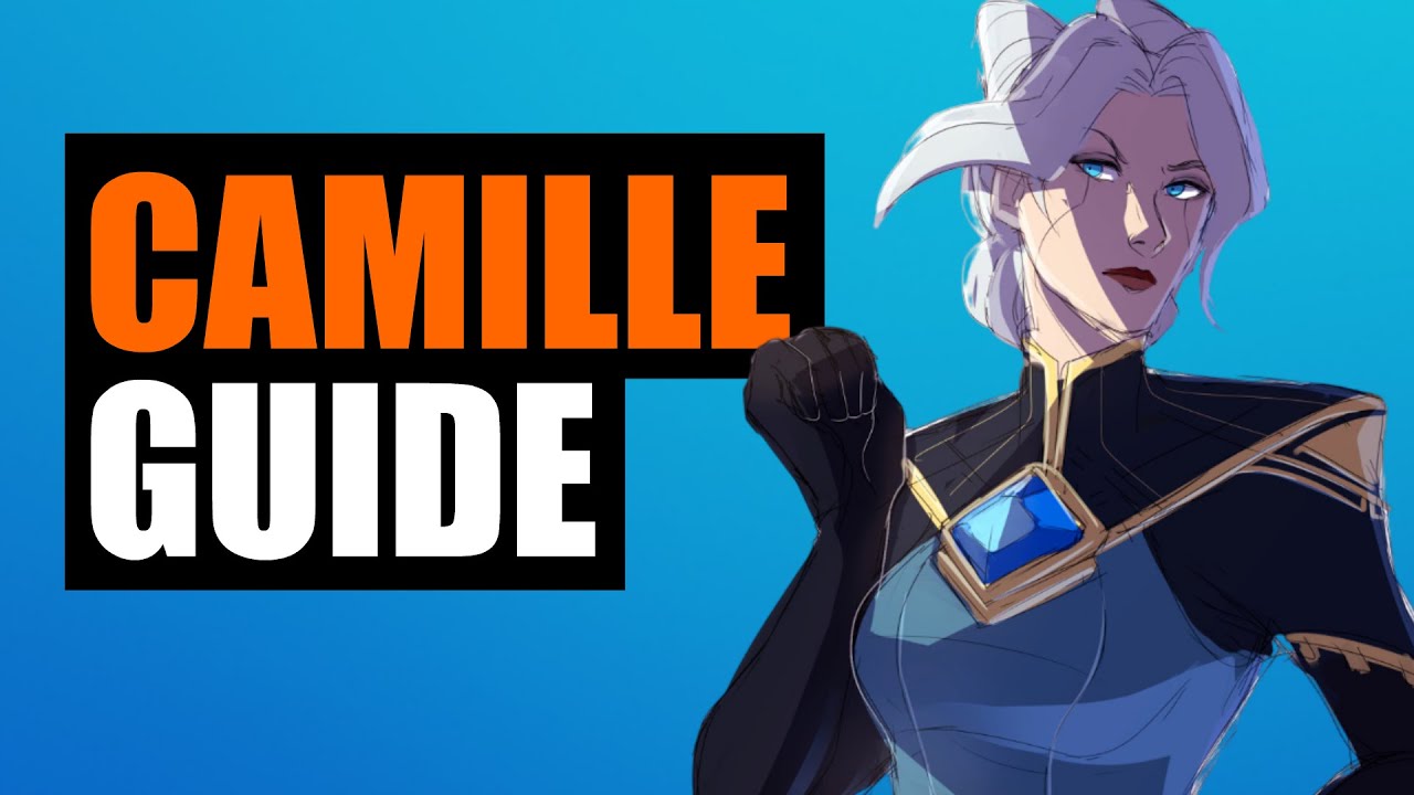 HOW TO CARRY AS CAMILLE - YouTube