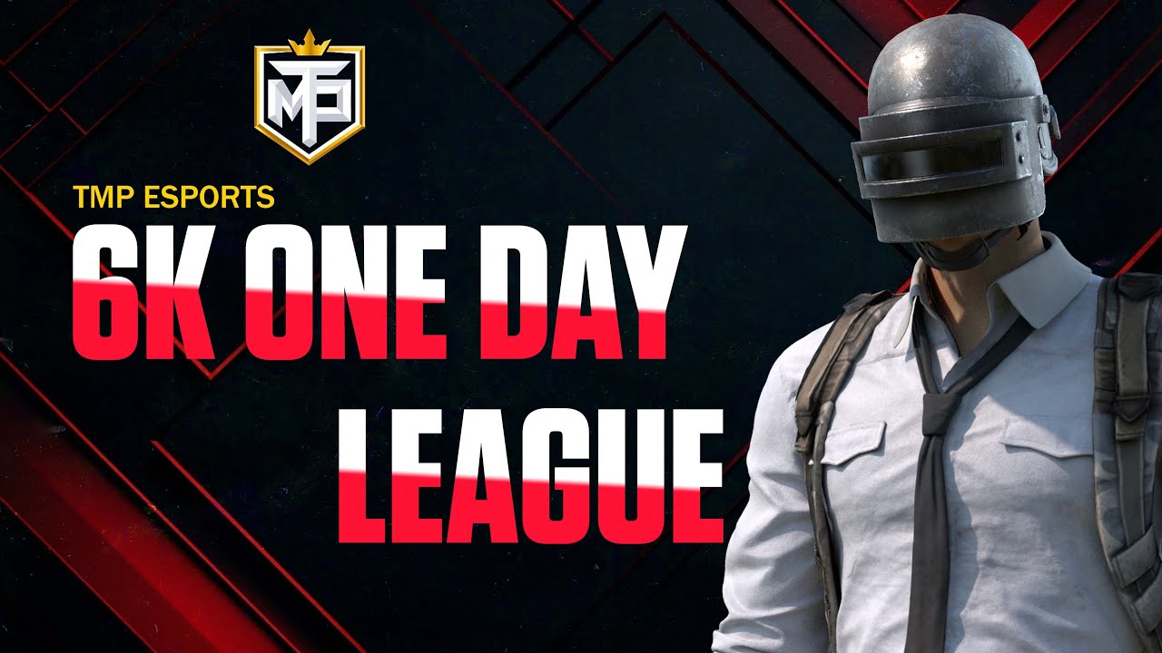 TMP WAR ZONE SEASON 1 || 6K ONE DAY LEAGUE || #4DM #SOLTI #AGx #TWD #NOTYOUR #BLACK - YouTube