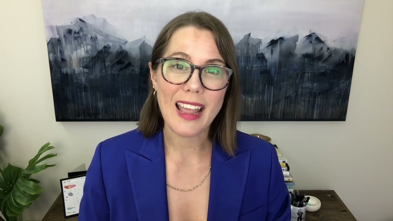 Sarah Dobson - NIH Grant Writing Consultant - YouTube