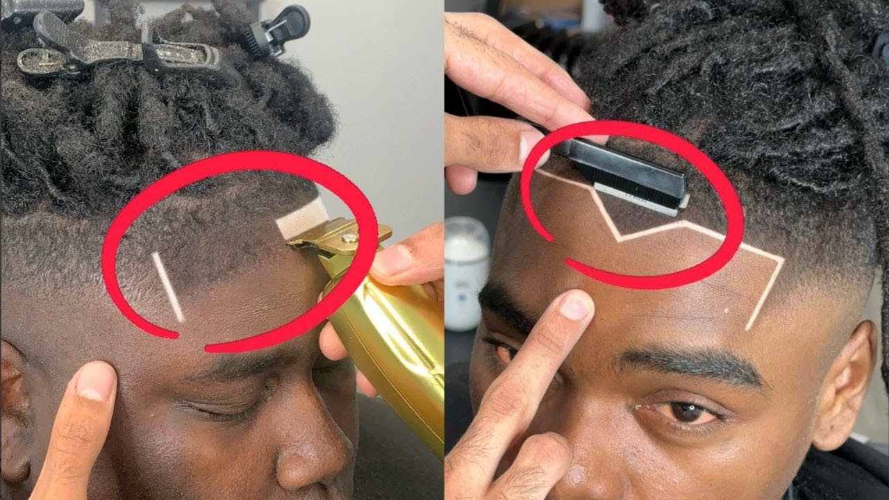 AFRO | TAPER FADE | LINE-UP | MID FADE 🔥 FLAWLESS HAIRCUTS COMPILATIONS ...
