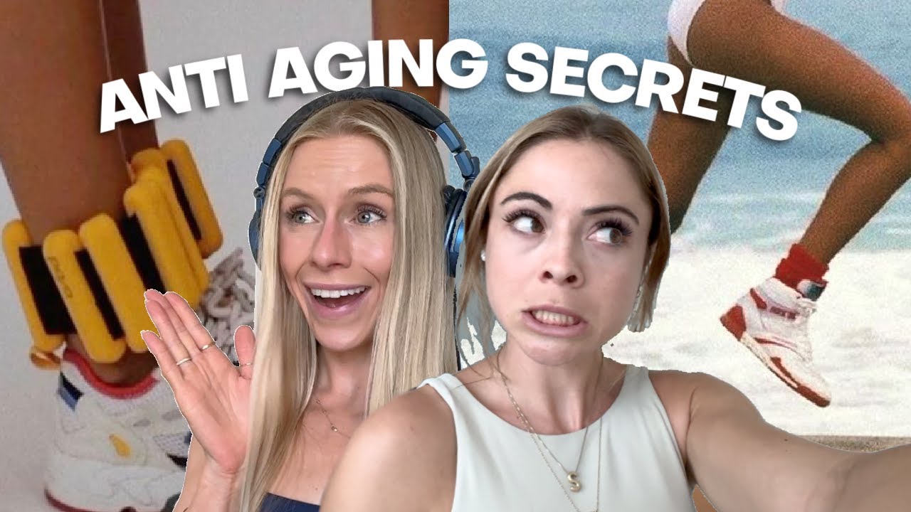 Anti-Aging Secrets, Halloween Costume Trends, and the 80 Year Old Woman's Workout Routine ...