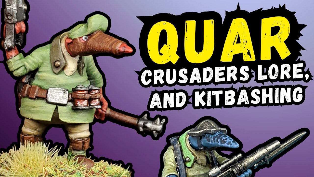 The Crusaders: This Quar's War - YouTube