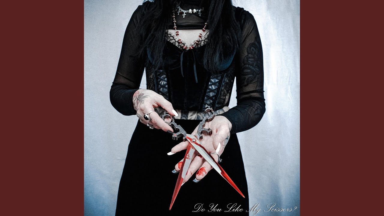 Do You Like My Scissors? - YouTube
