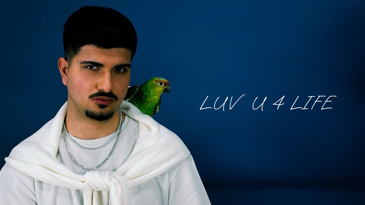 MaZz. - LUV U 4 LIFE (Official Lyric Video) - YouTube