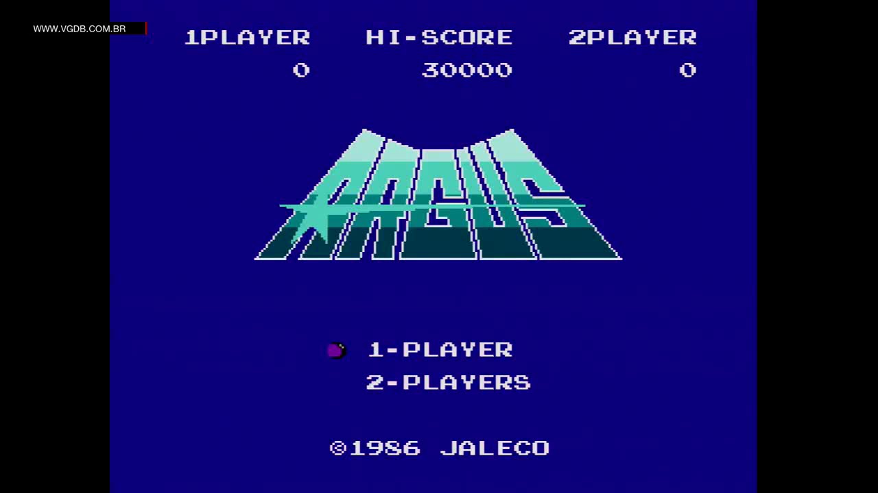 Argus - NES / Famicom / Nintendinho - VGDB - YouTube