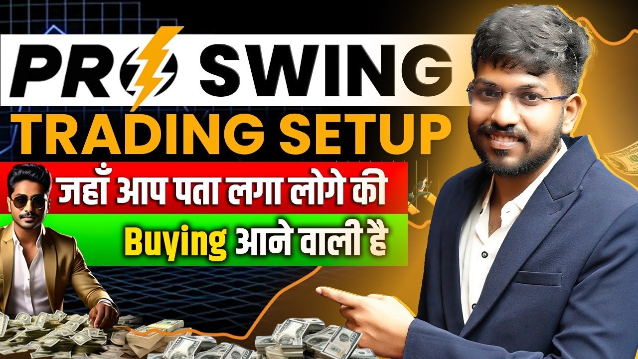 Pro Swing Trading Setup | Swing Trading Setup For Beginners | IISM ...