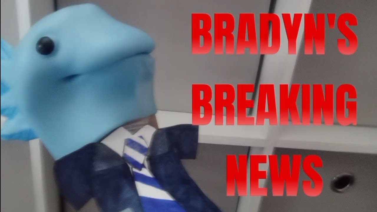 Bradyn's Breaking News: OCTOBER IS COMING!!!!!!!! #3 - YouTube