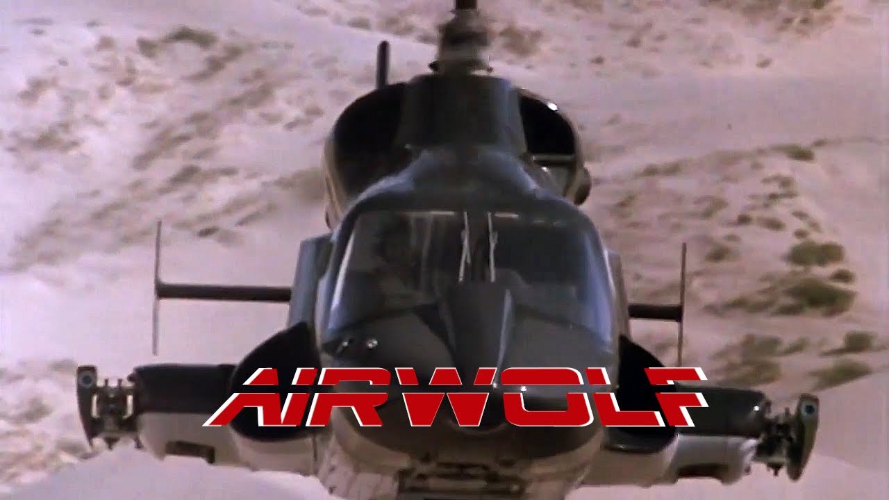 AIRWOLF Soundtrack Tribute - Extended Orchestral version - YouTube