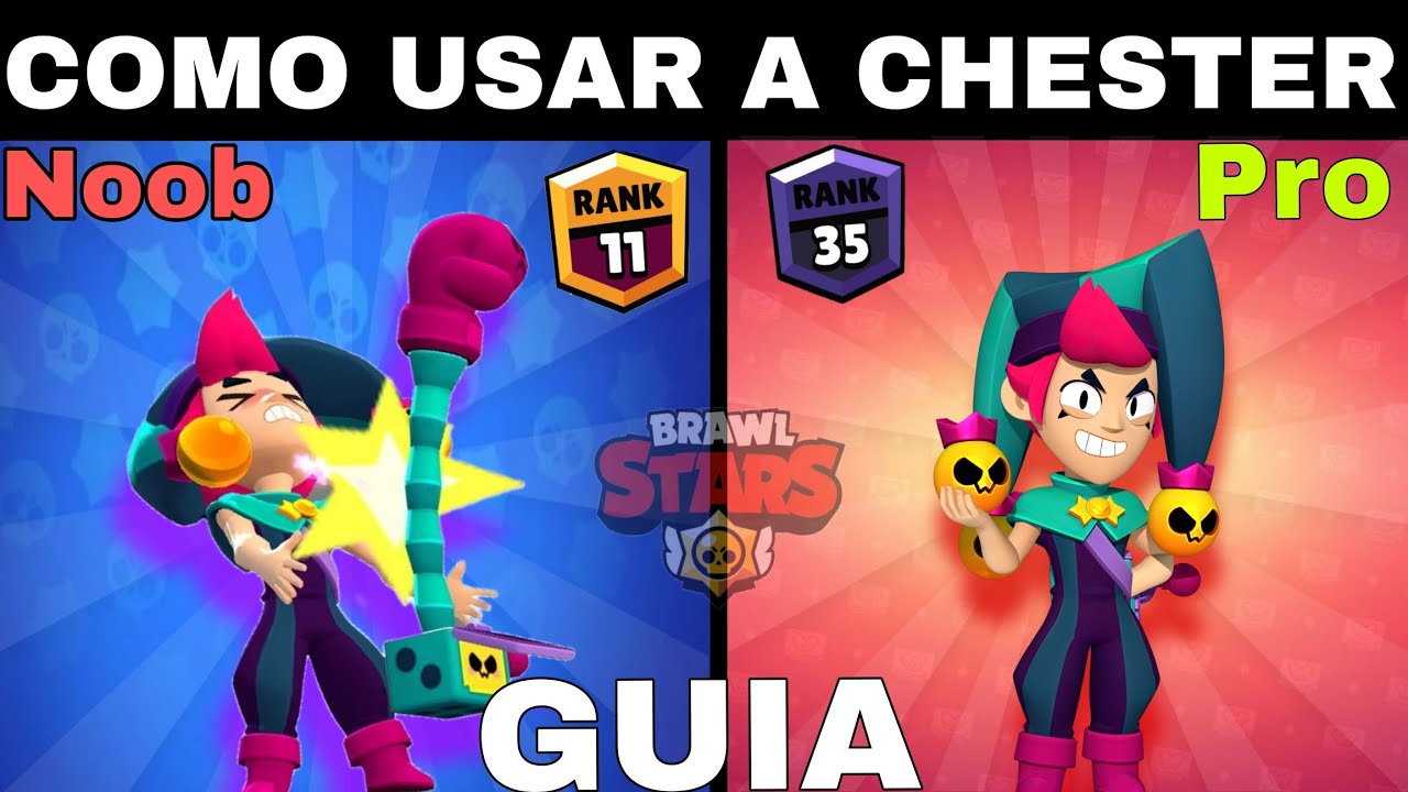 ️ LA MEJOR GUIA para USAR a CHESTER!!! (2025) | TRUCOS | BUILD ...
