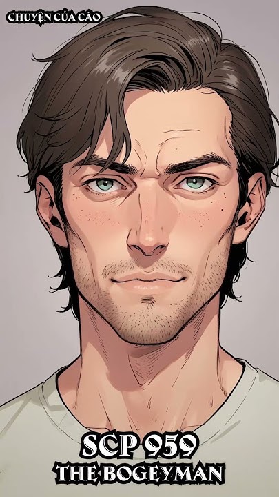 SCP 959 - Anh Ta Sẽ Cho Bạn Thấy Quá Khứ Đen Tối Nhất #scp #creepypasta - YouTube