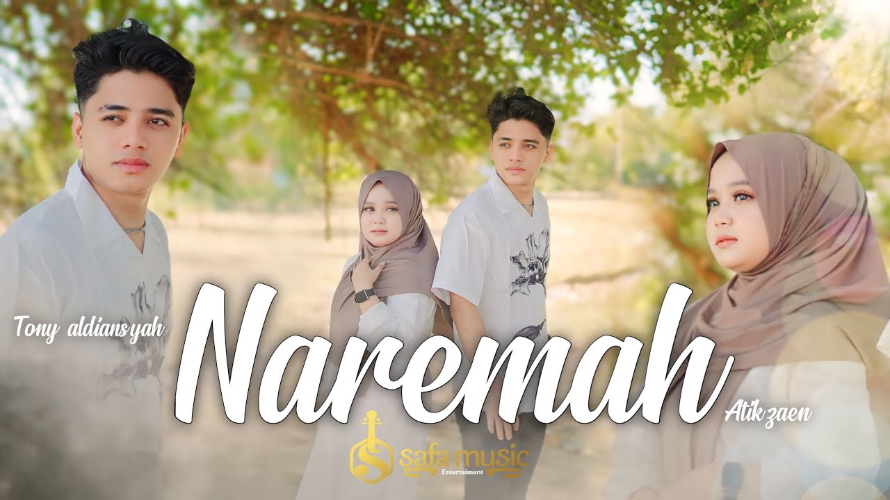 NAREMAH // TONY ALDIANSYAH feat ATIEK ZAEN - YouTube