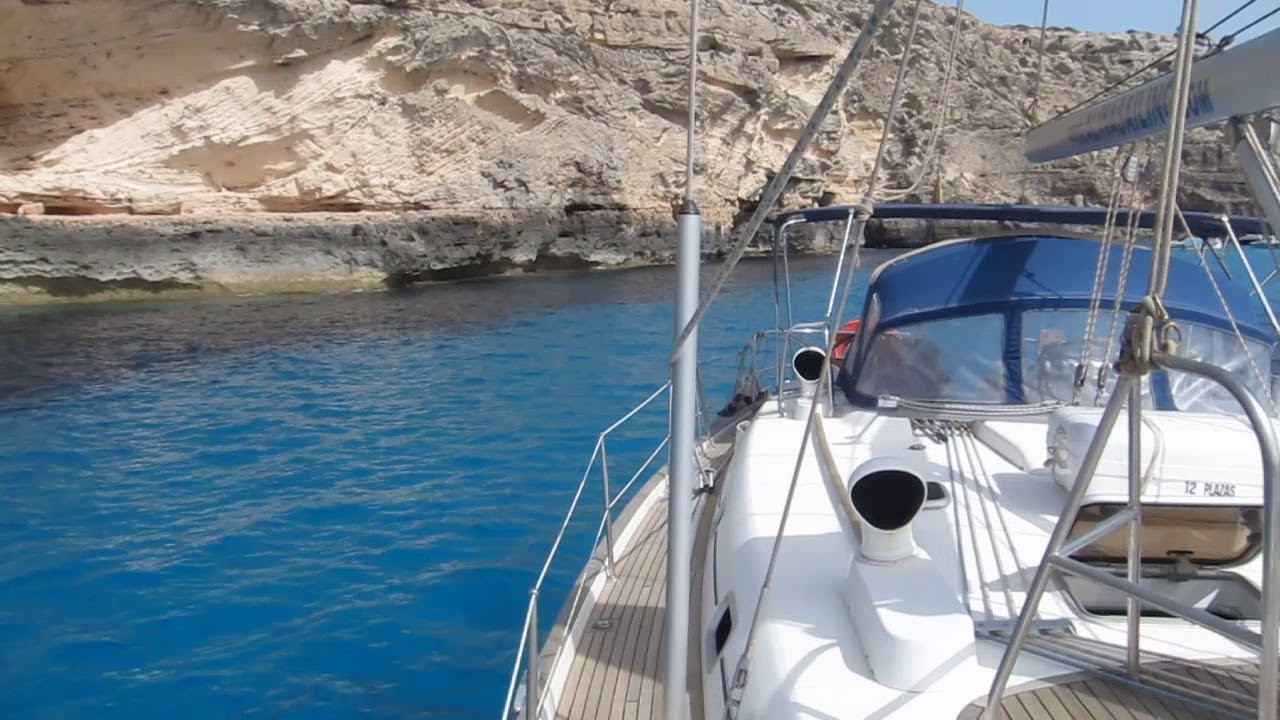 Excursiones en barco Ibiza - YouTube