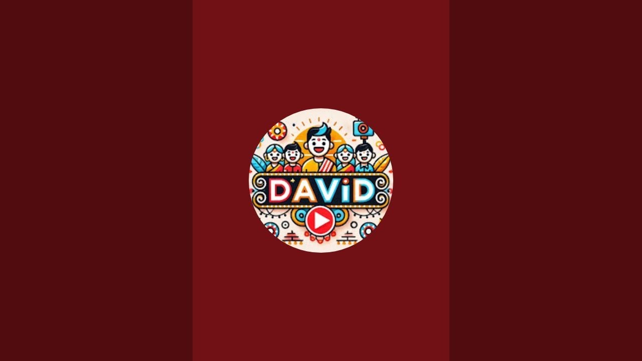 David is live - YouTube