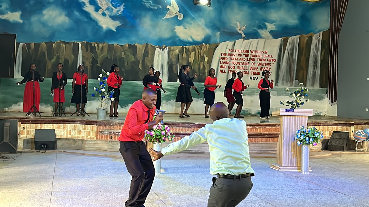 Dont miss the most power ful services at kyengera victort christian ...