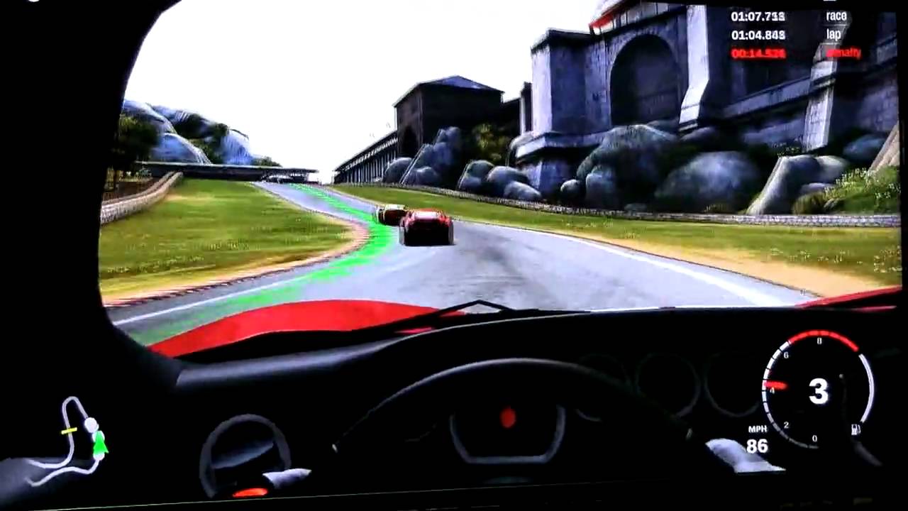 Forza 3 Gameplay - YouTube
