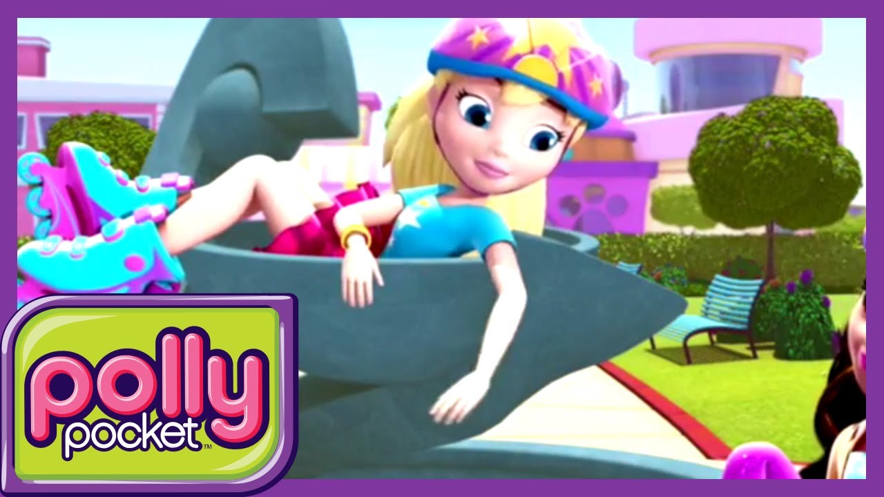 Polly Pocket | Triple booked Turbo - Best of Polly Pocket | 1 Hour ...