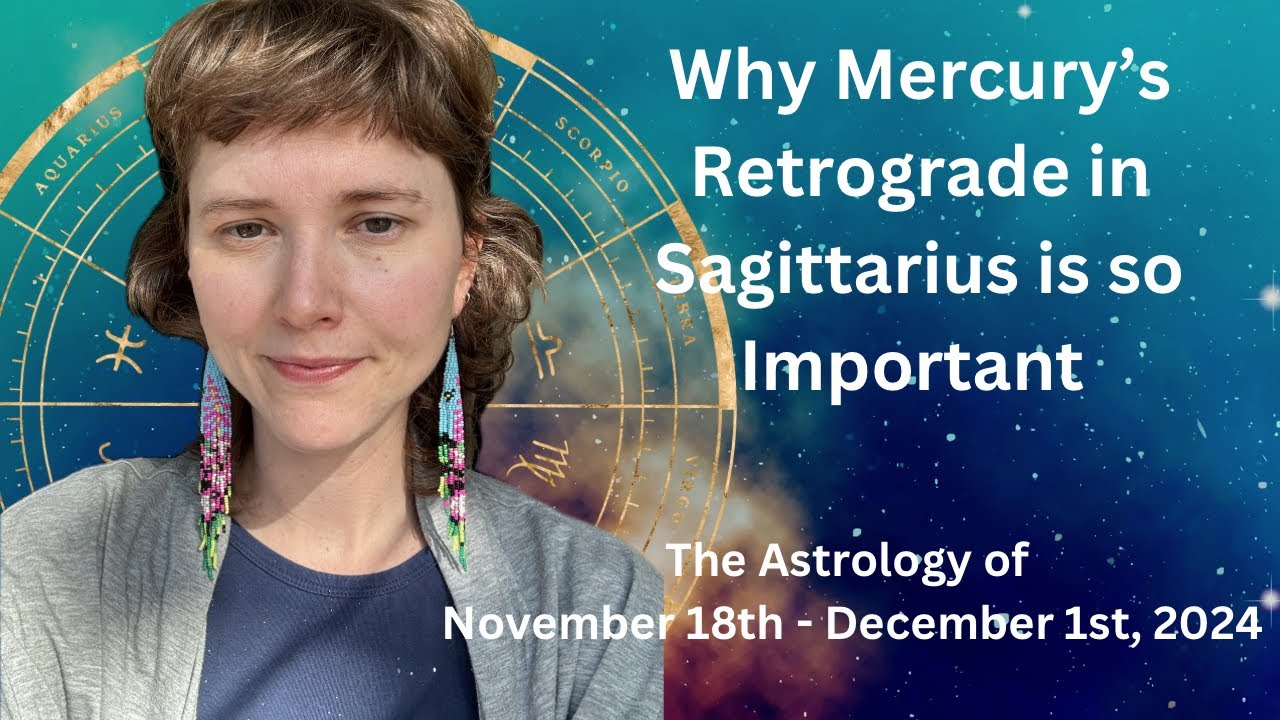 Understanding this Mercury Retrograde Cycle: The Astrology of November ...