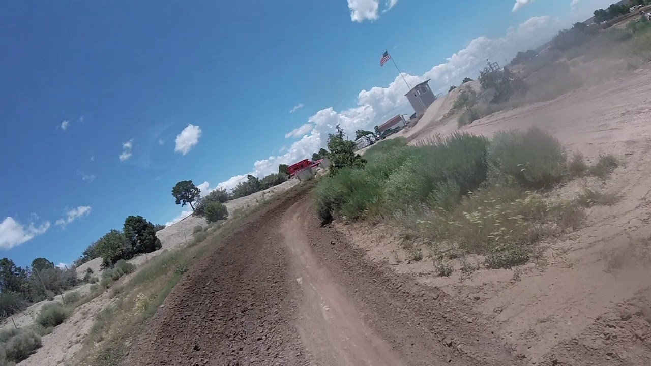 2nd Class, Moto 2, Bull Hollow Raceway/USRA - YouTube