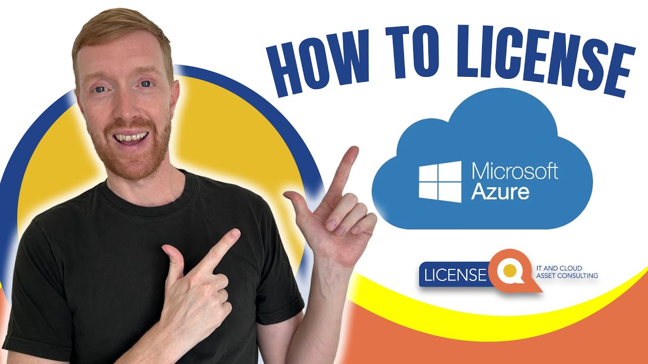 How to License Microsoft Azure | Microsoft Licensing - YouTube