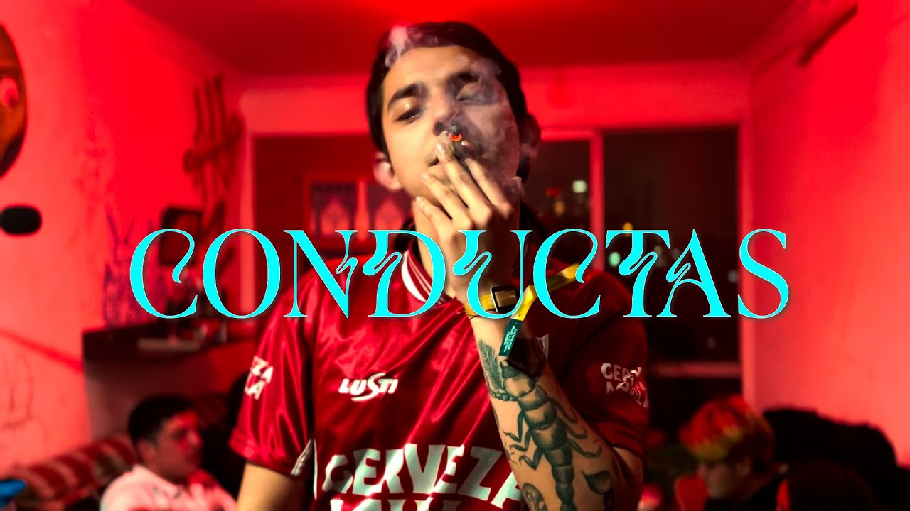 CONDUCTAS - JULIZA ft NOMADA SKY - YouTube