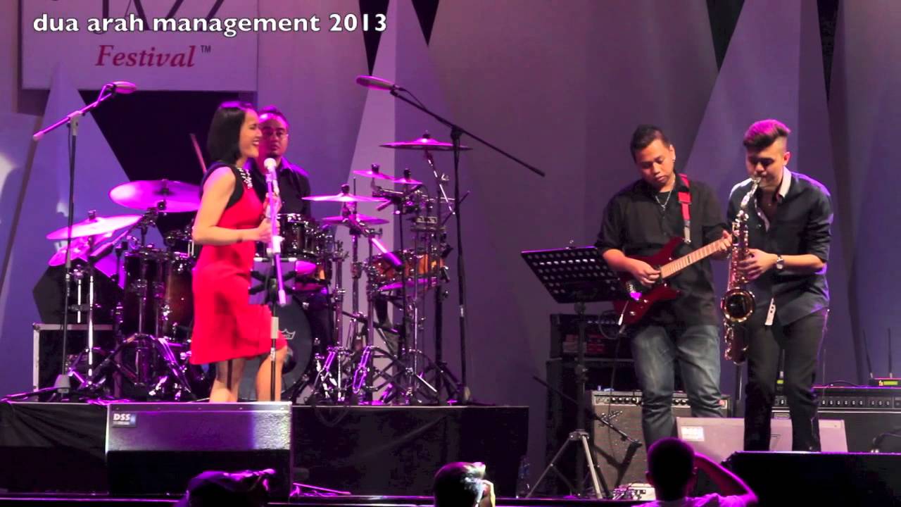 Lea Simanjuntak - Blessed Assurance - YouTube