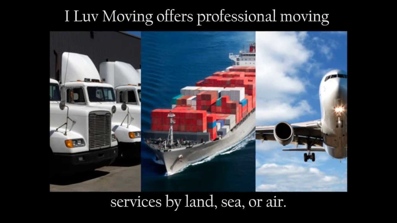 Moving to Brazil | International Mover | I Love Moving (855) 222-6863 ...
