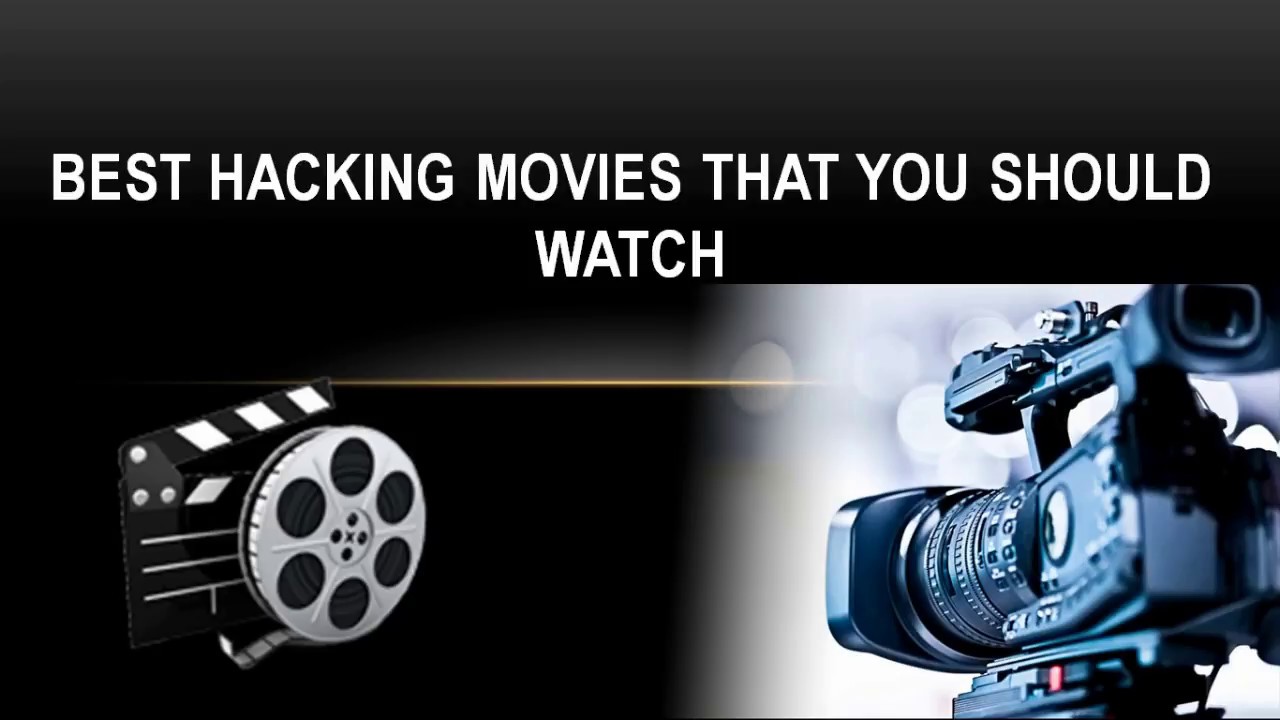 20 Best Hacking Movies that you should watch - YouTube