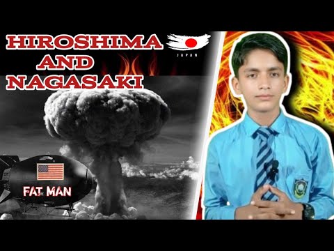 Hiroshima And Nagasaki |USA| Atomic Bomb Attack On JAPAN |WW2| Mr ...