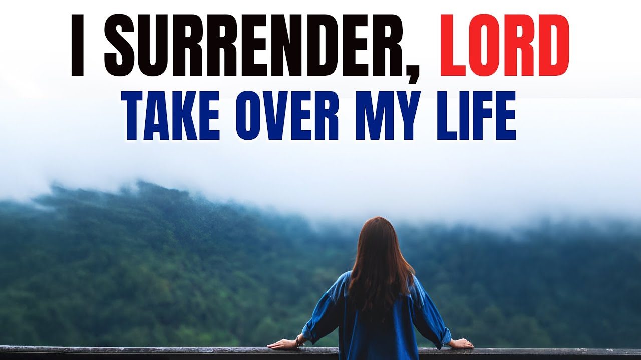 Lord, Make Me Whole Again – A Powerful Morning Prayer to Let Go and ...