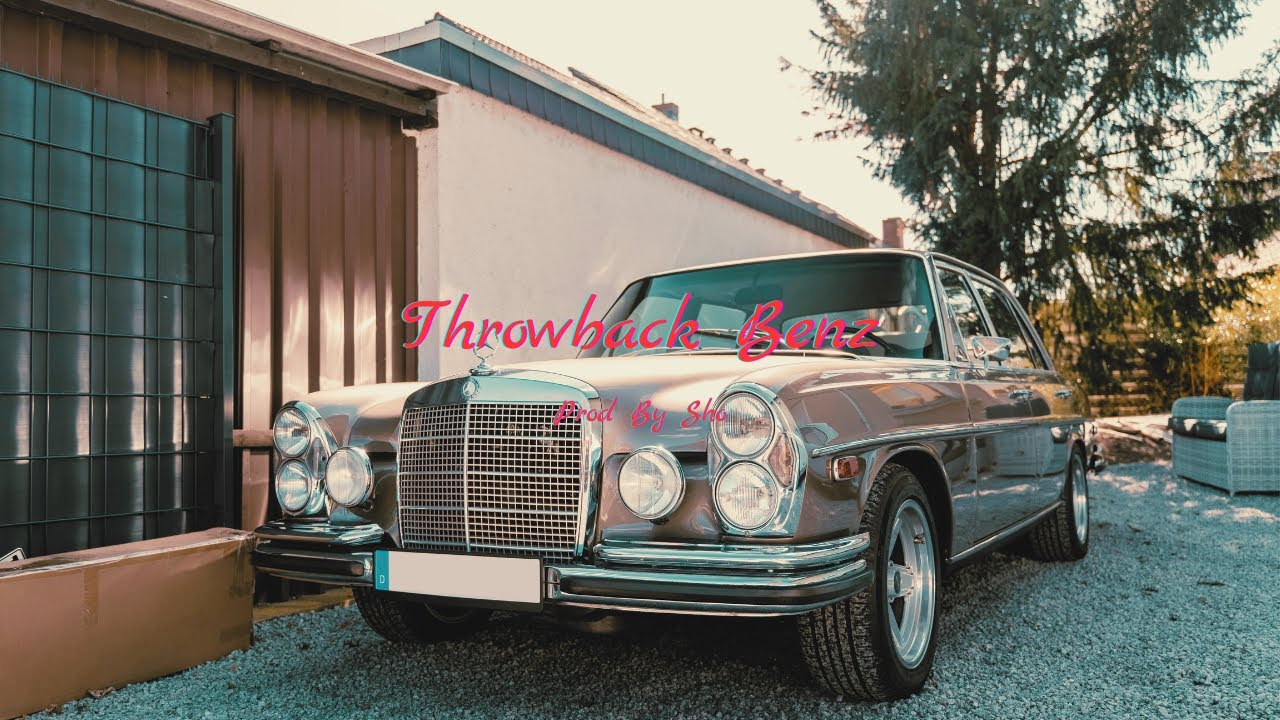 THROWBACK BENZ - LARRY JUNE x JAY WORTHY TYPE BEAT - YouTube