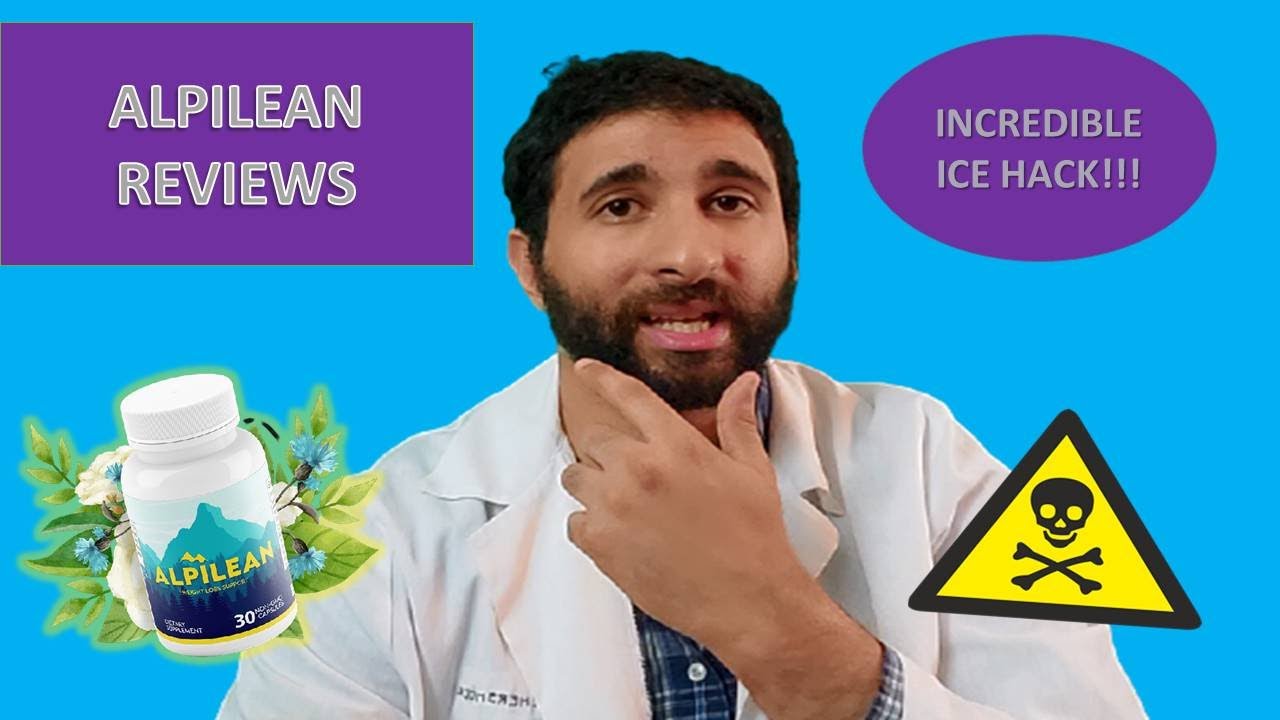 Alpilean REVIEW – How Alpilean ice havk capsules work? - Alpilean Ice ...