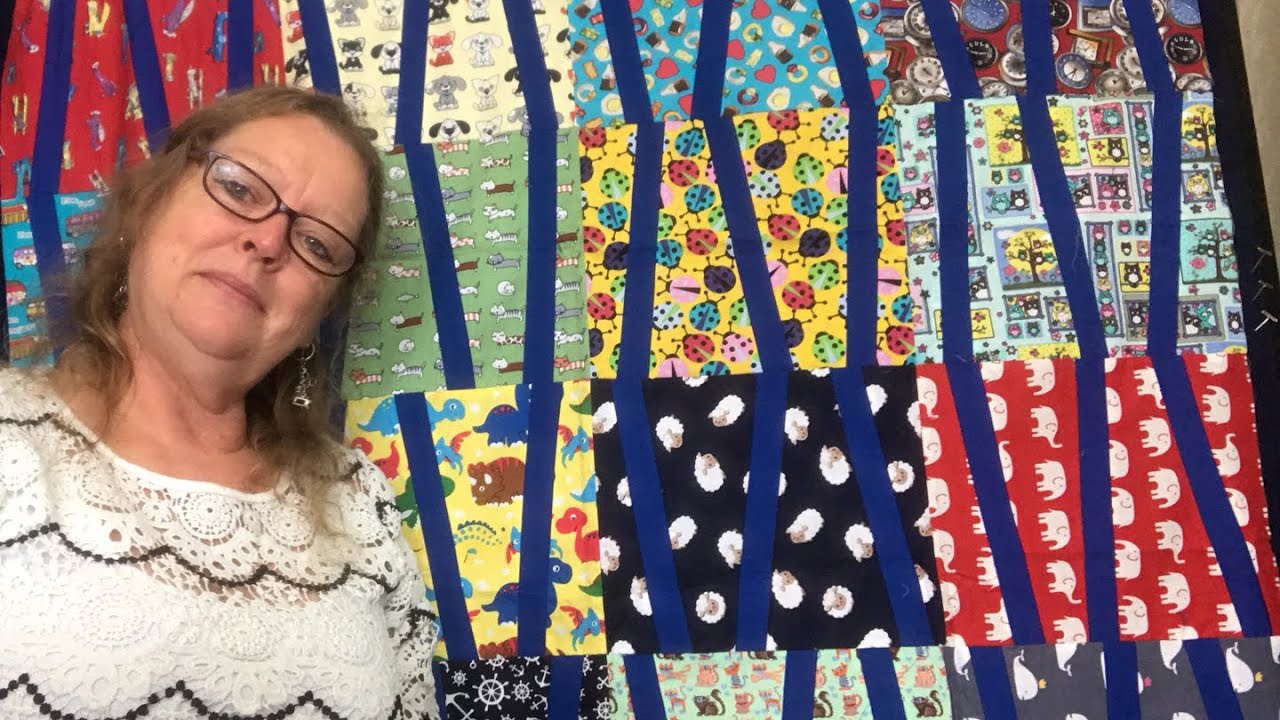 Quilting - Master the Precuts - Multiple precuts Day 2 - March 2020 ...
