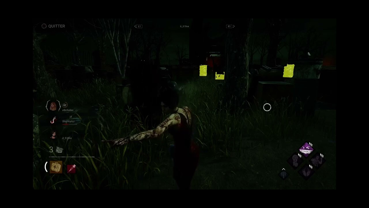 report dbd - YouTube
