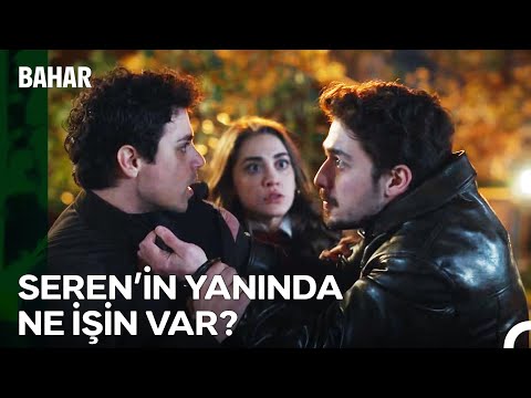 Aziz Uras Öfkeden Deliye Döndü - Bahar 59. Bölüm