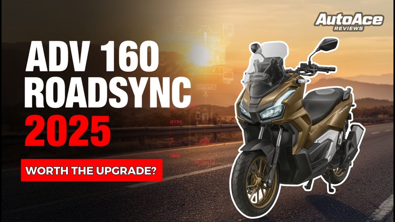 The All-New Honda ADV 160 Road Sync Review Philippines – What’s New ...