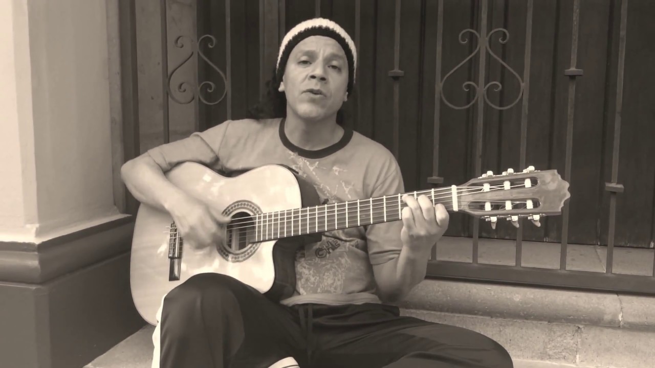 YANGA ..Le llamaban loca(David Haro) - YouTube