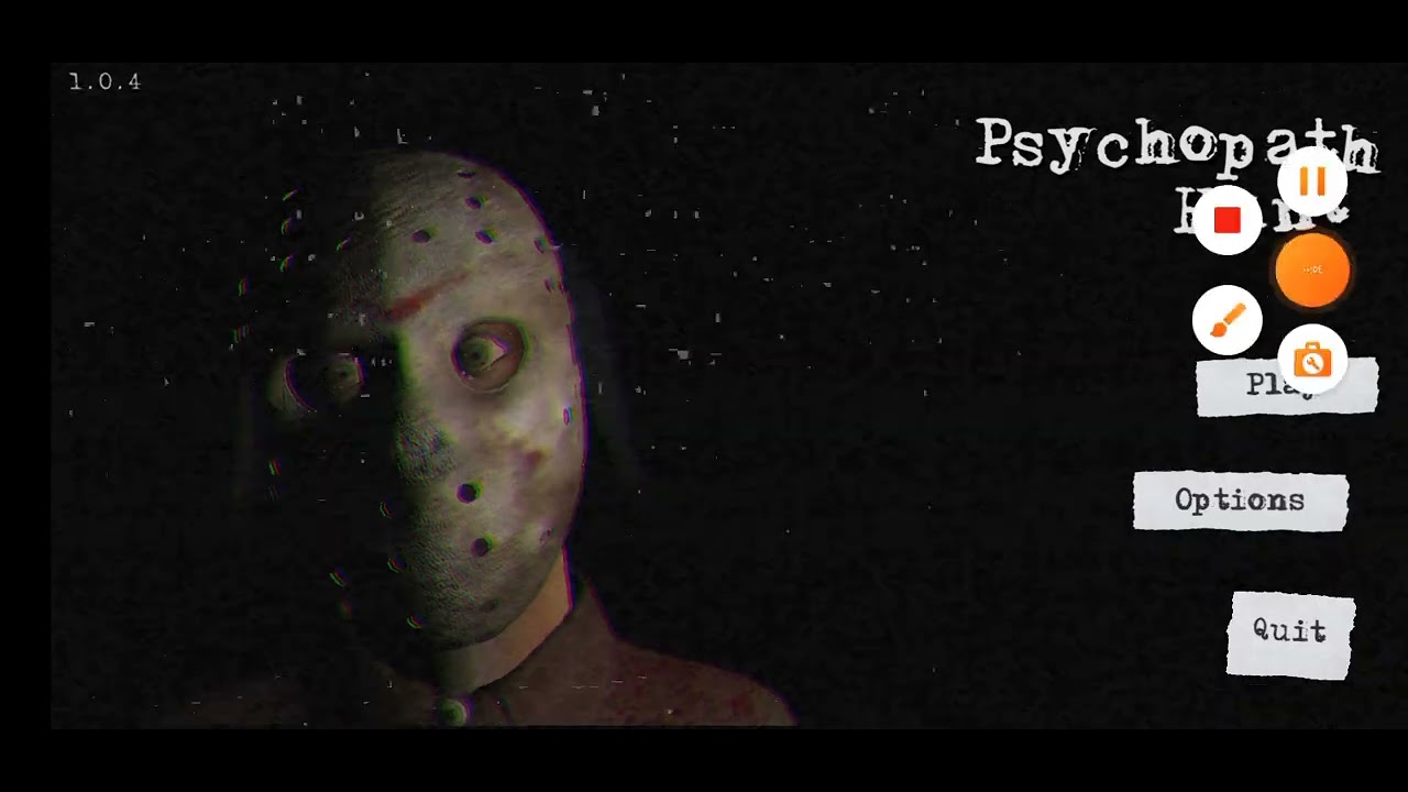 Psychopath Hunt Vs Psychopath Hunt Stick Nodess Mod Bad Endings - YouTube