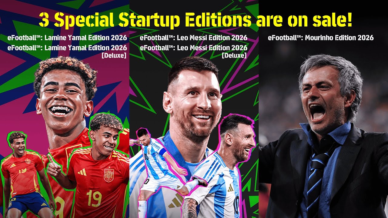 GUYSS NEW UPDATE 💀 HOW IS ITT🤯 LETS PLAY EFOOTBALL 2026🫡 NEW ITEMS 📈 ...