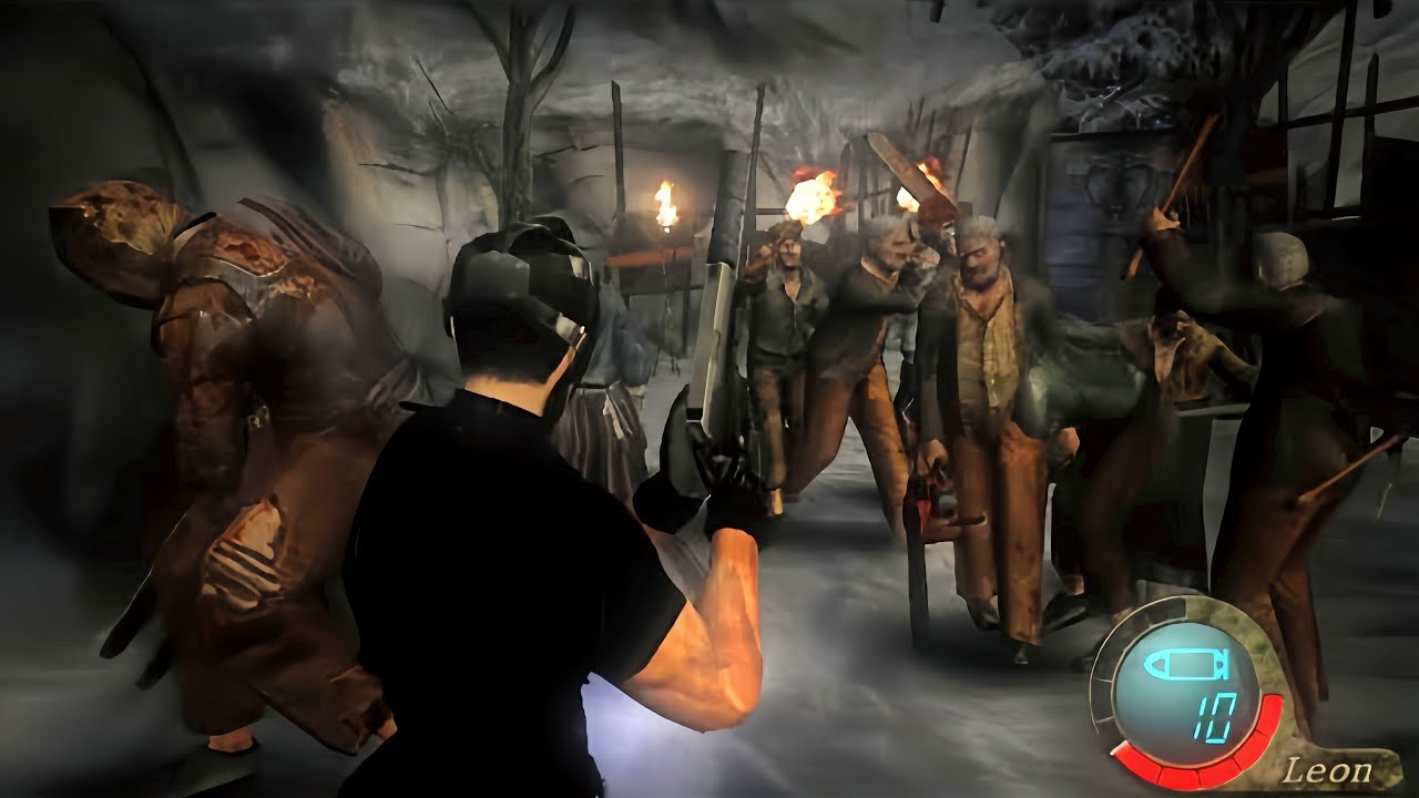 Wonderland Ultra Hard Mod Part 5 - Resident Evil 4 Ultimate Difficulty ...