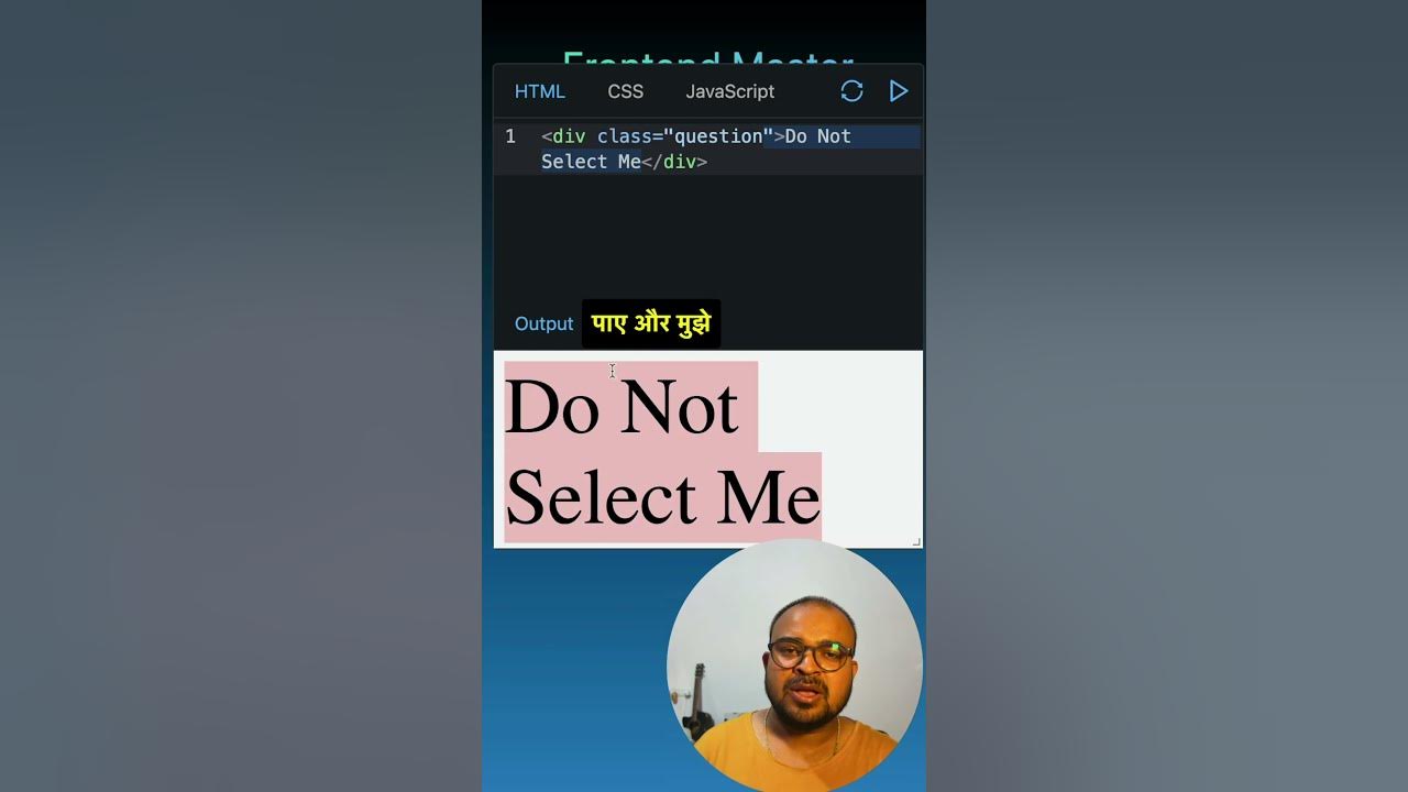 213 Javascript Interview Questions By Frontend Master Frontendmaster Javascript Frontend