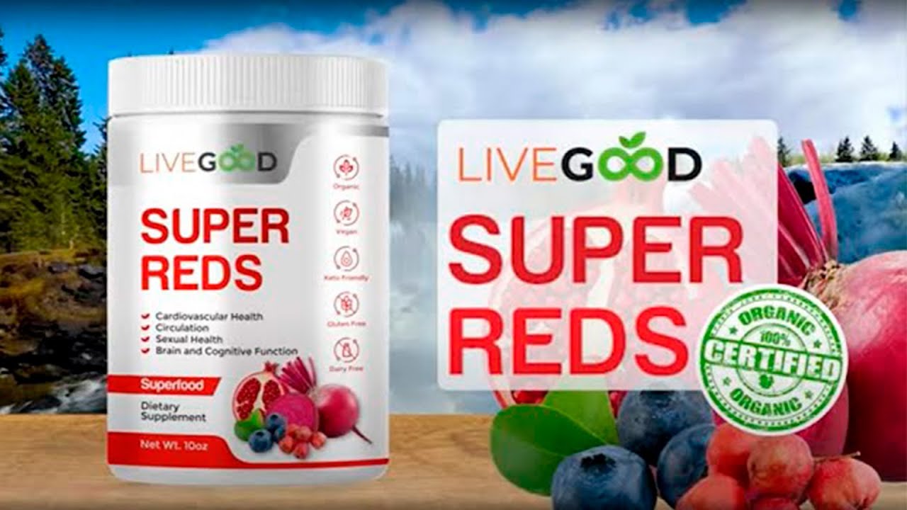 Super Reds, Orgánico - YouTube