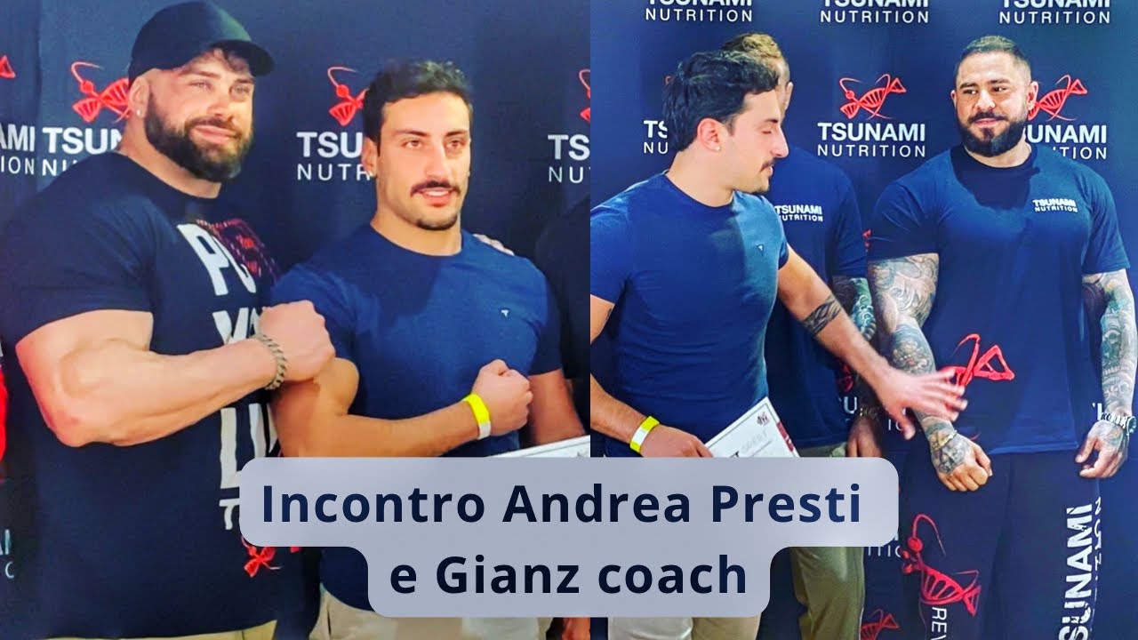 Incontro Andrea Presti e Gianzcoach - YouTube