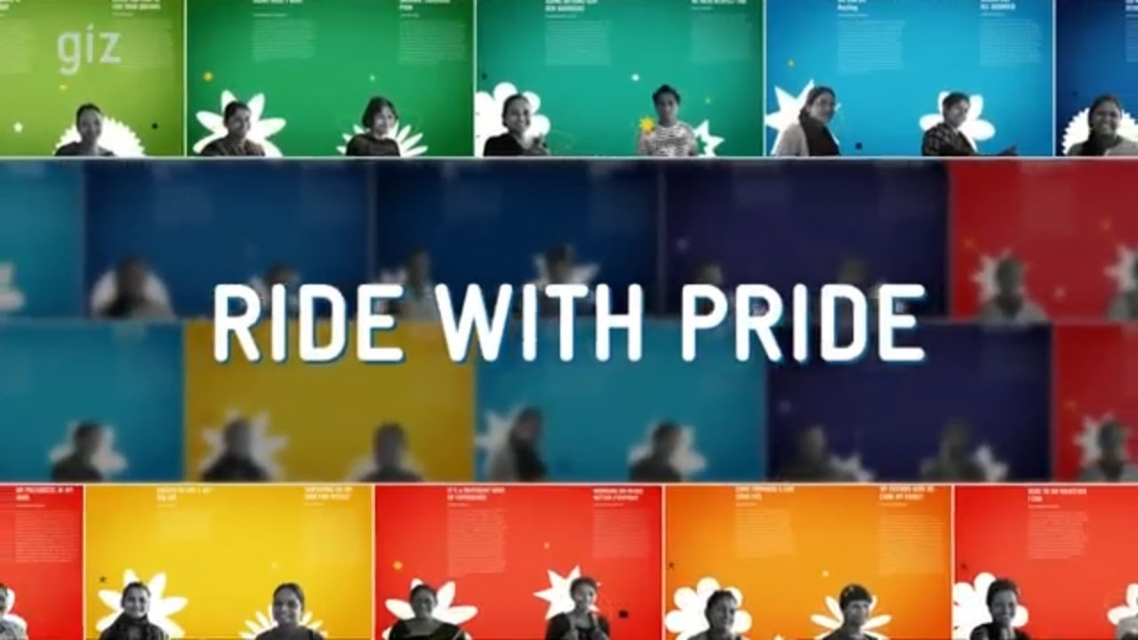 #RideWithPride | Project "Mo E Ride" | Quantum Leap Studio ...