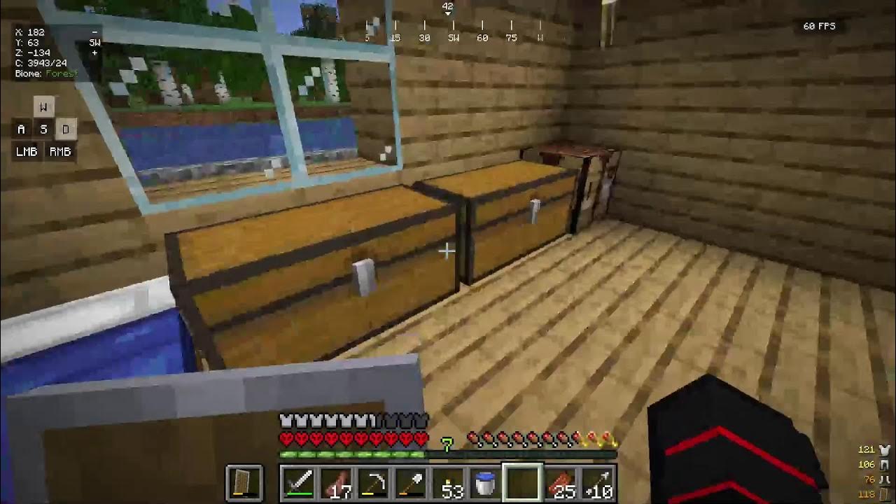 Minecraft Hardcore (Part 3) - YouTube