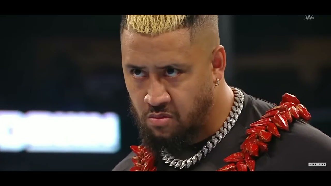 Roman rings🆚 jimi uso jay uso and Solo siko - YouTube